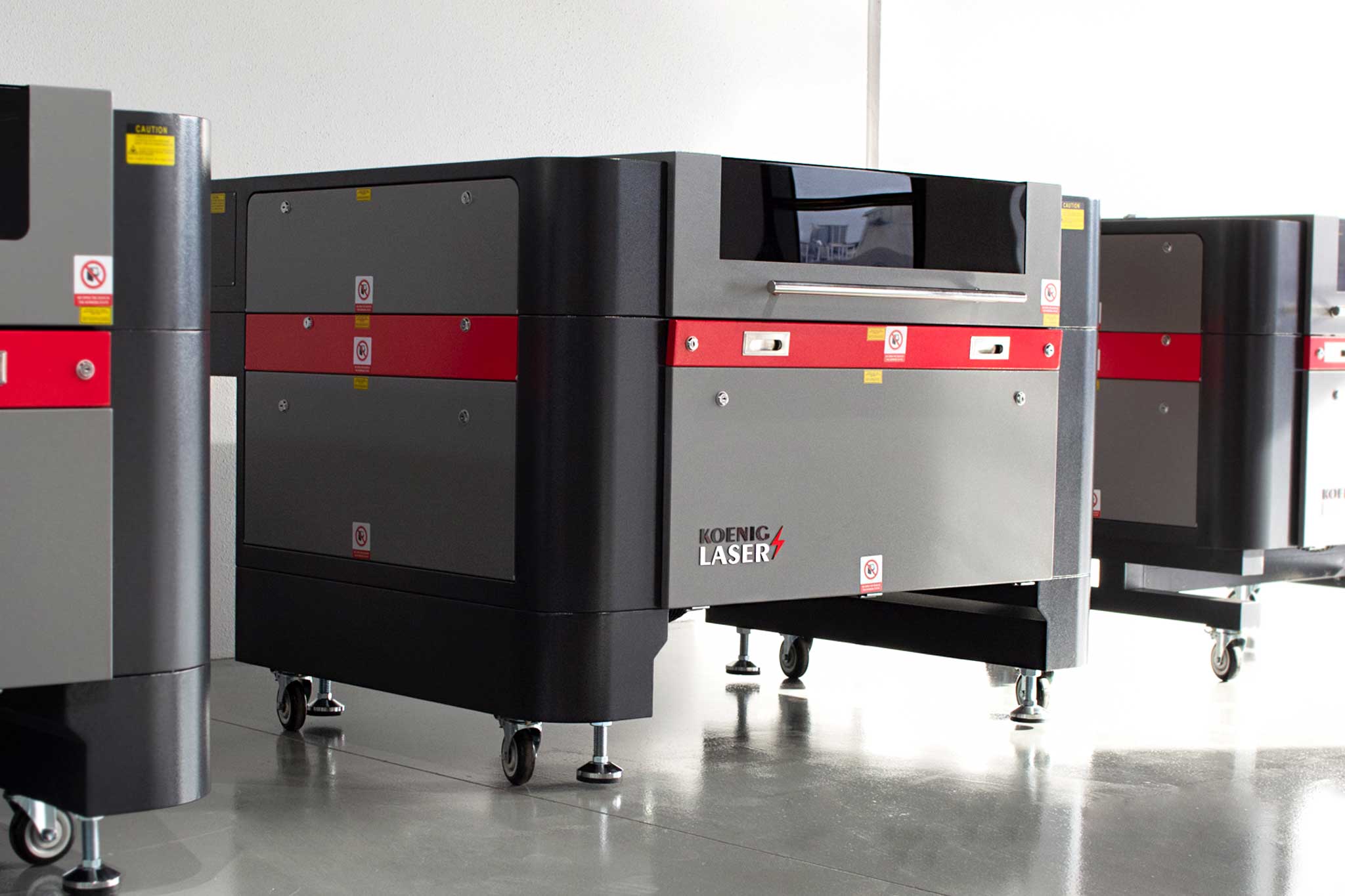 CO2 Lasers – Koenig Machinery