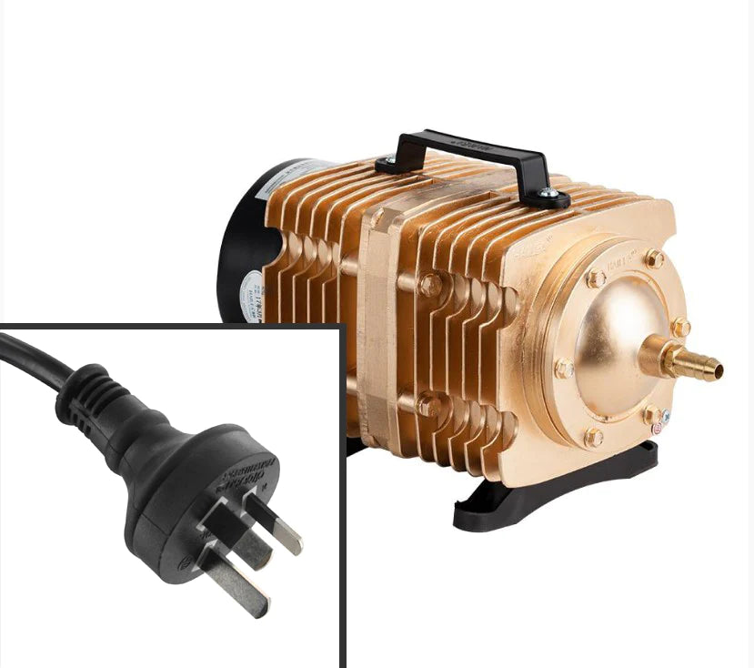 ACO-009G 280W AC Air Compressor – Koenig Machinery