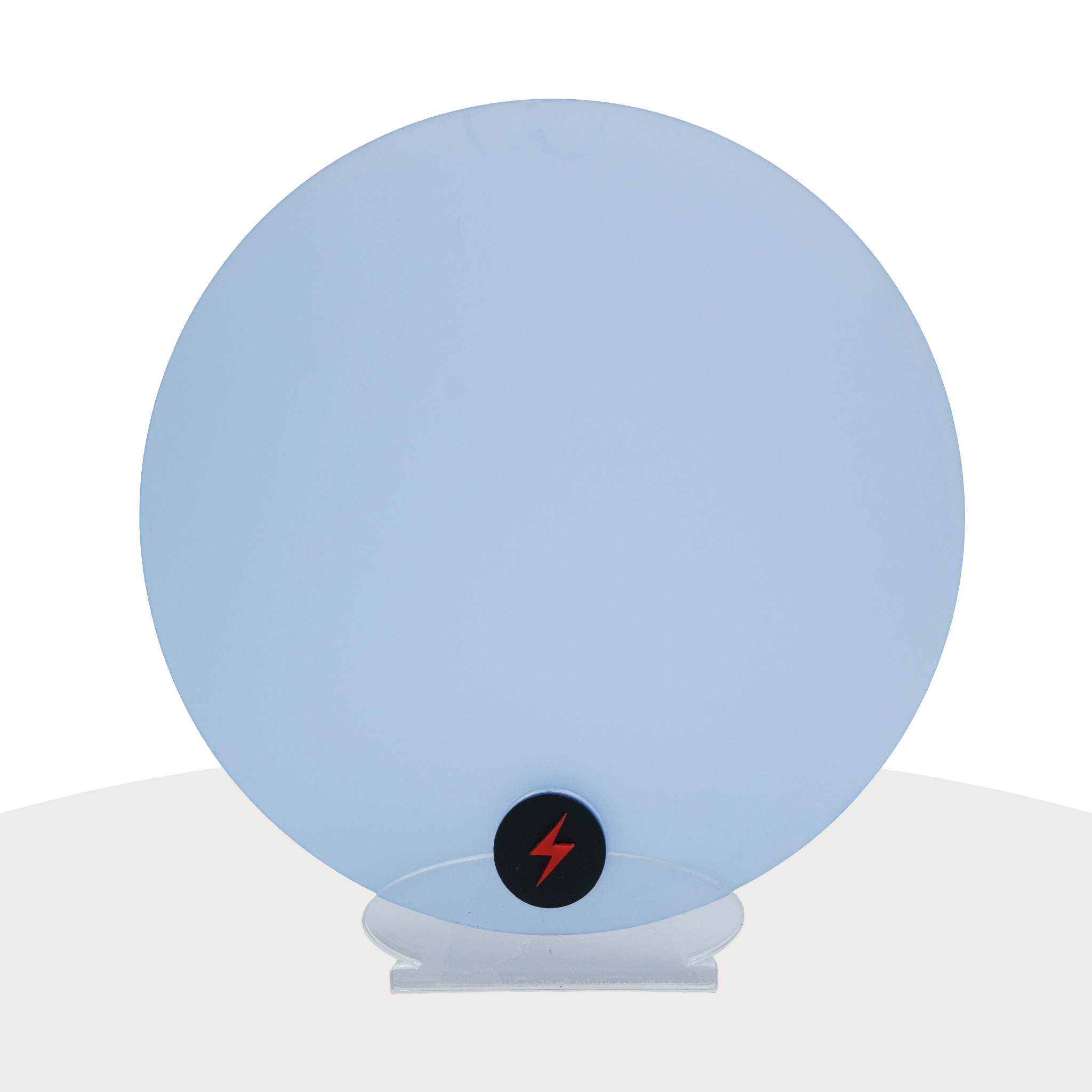 Frosted Blue Acrylic – Koenig Machinery