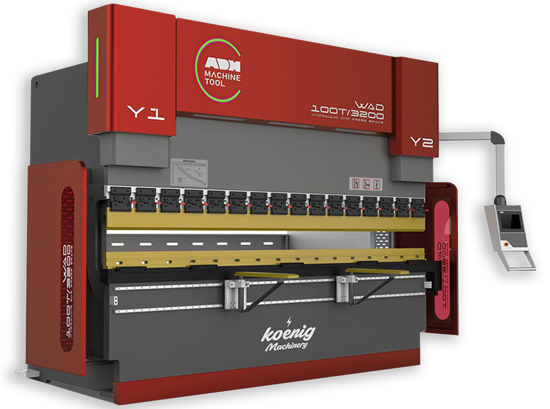 Products – Koenig Machinery