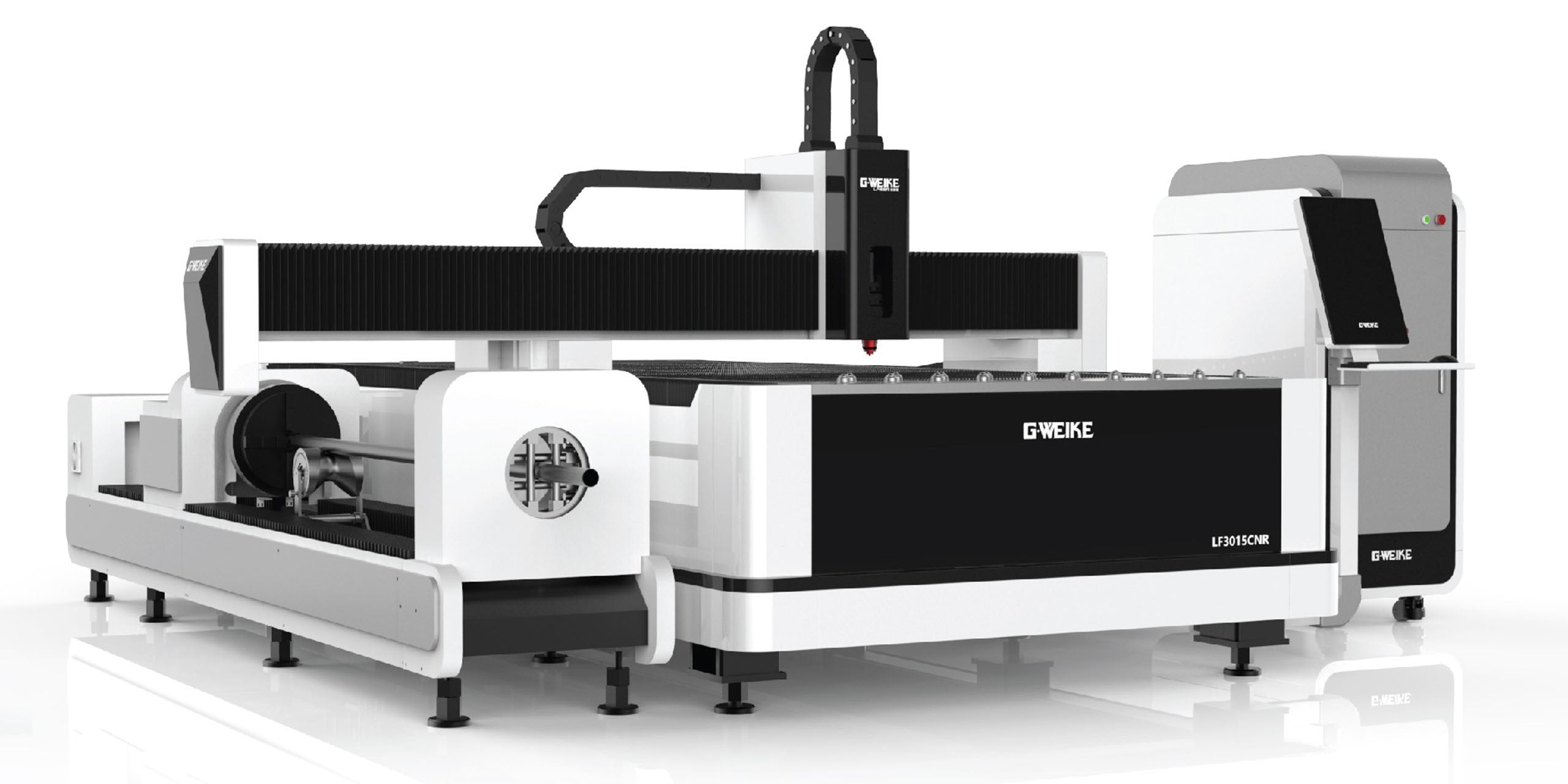 Gweike LF3015CNR - Tube and Sheet Cutting Machine – Koenig Machinery