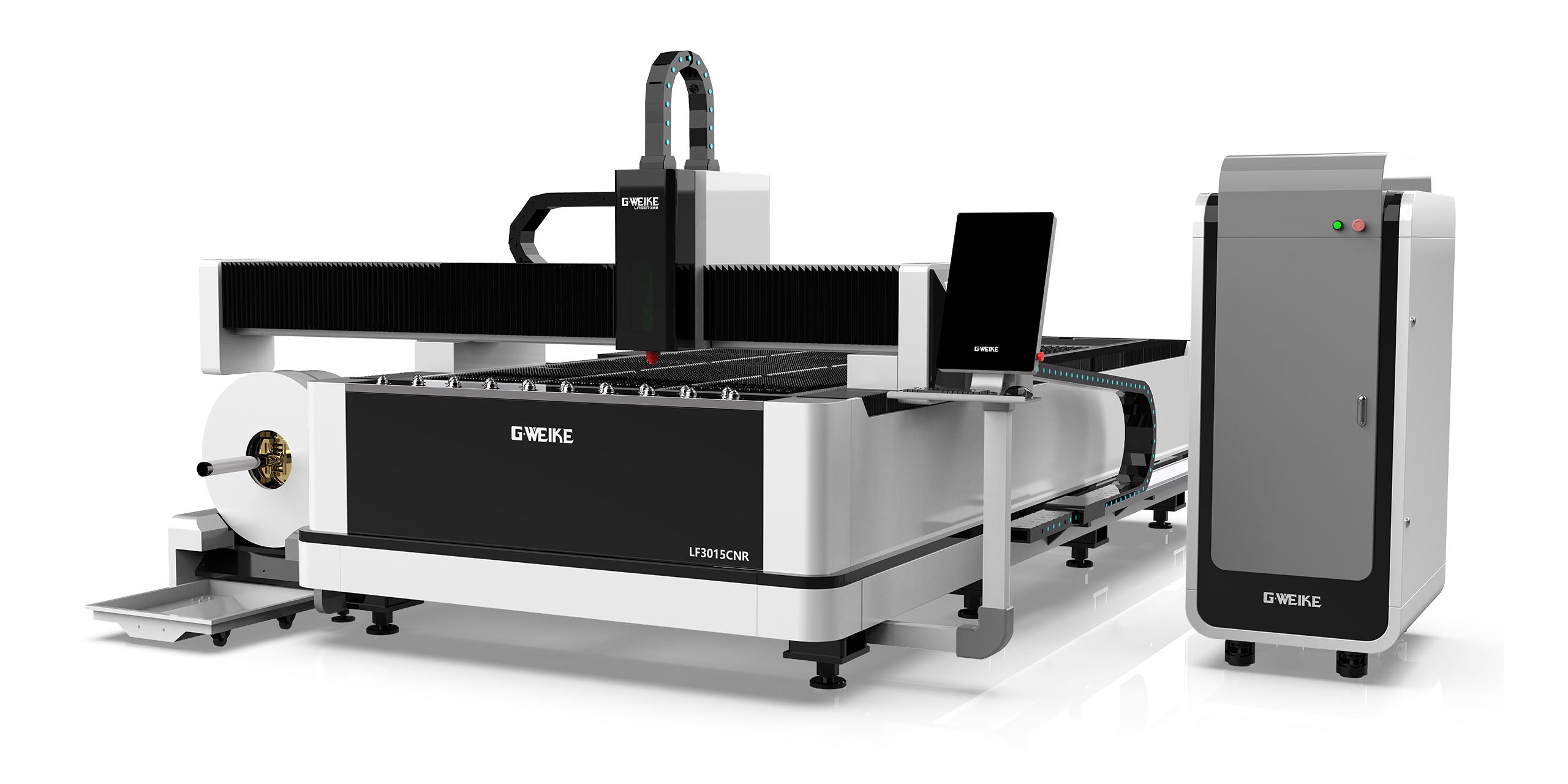 Gweike LF3015CNR - Tube and Sheet Cutting Machine – Koenig Machinery