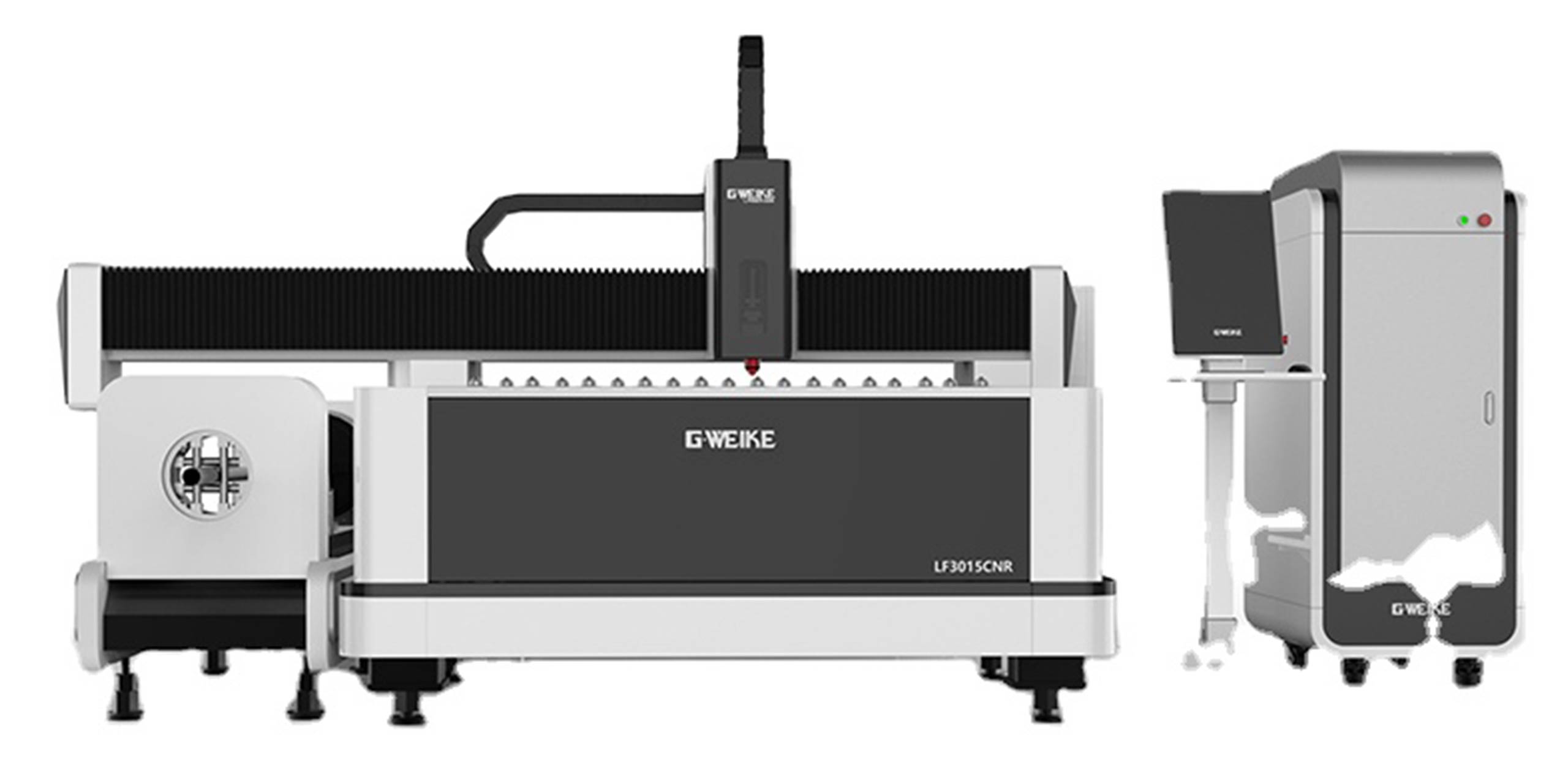 Gweike LF3015CNR - Tube and Sheet Cutting Machine – Koenig Machinery