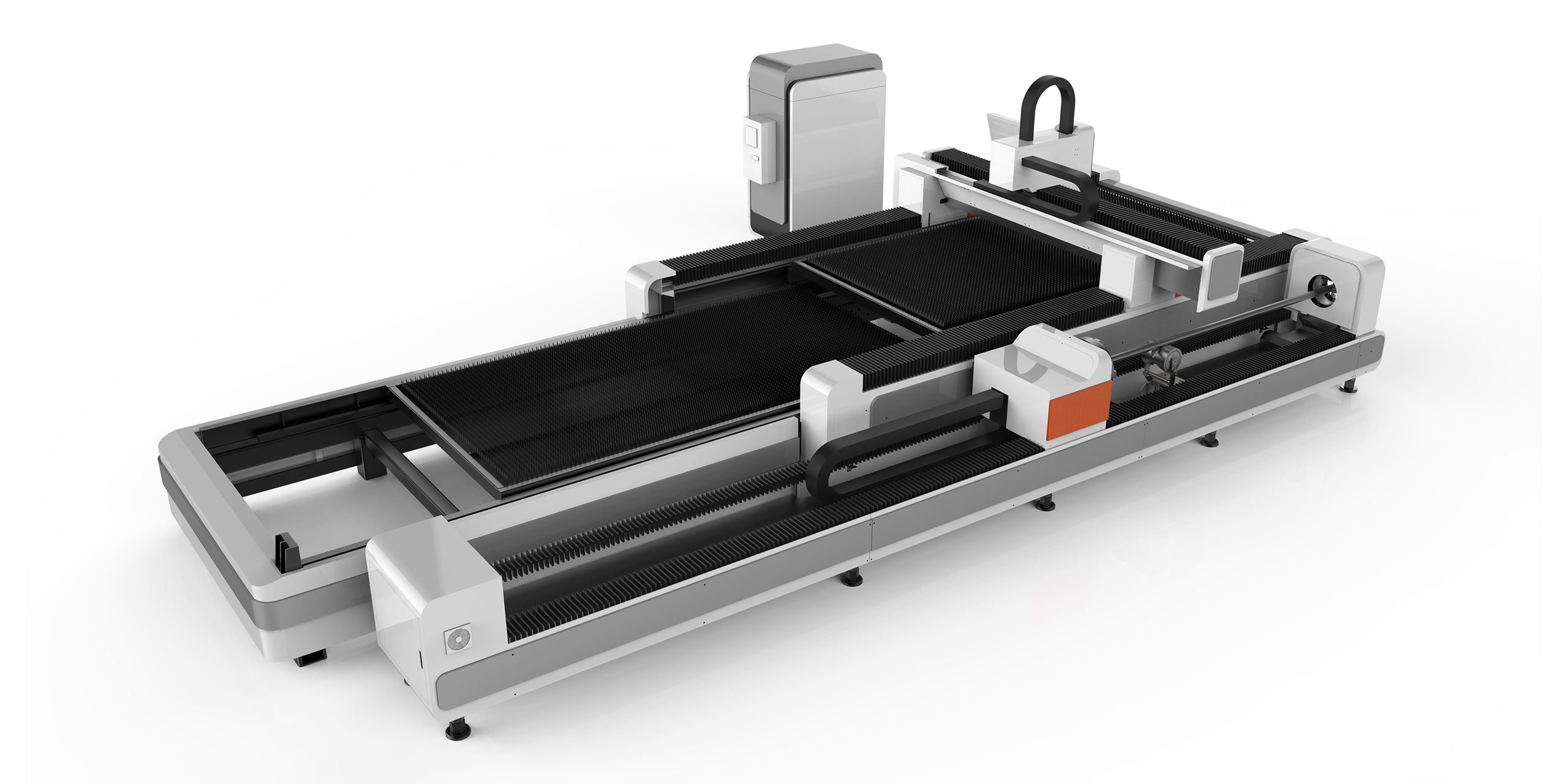 Gweike LF3015GCR – Tube and Sheet Fiber Machine – Koenig Machinery