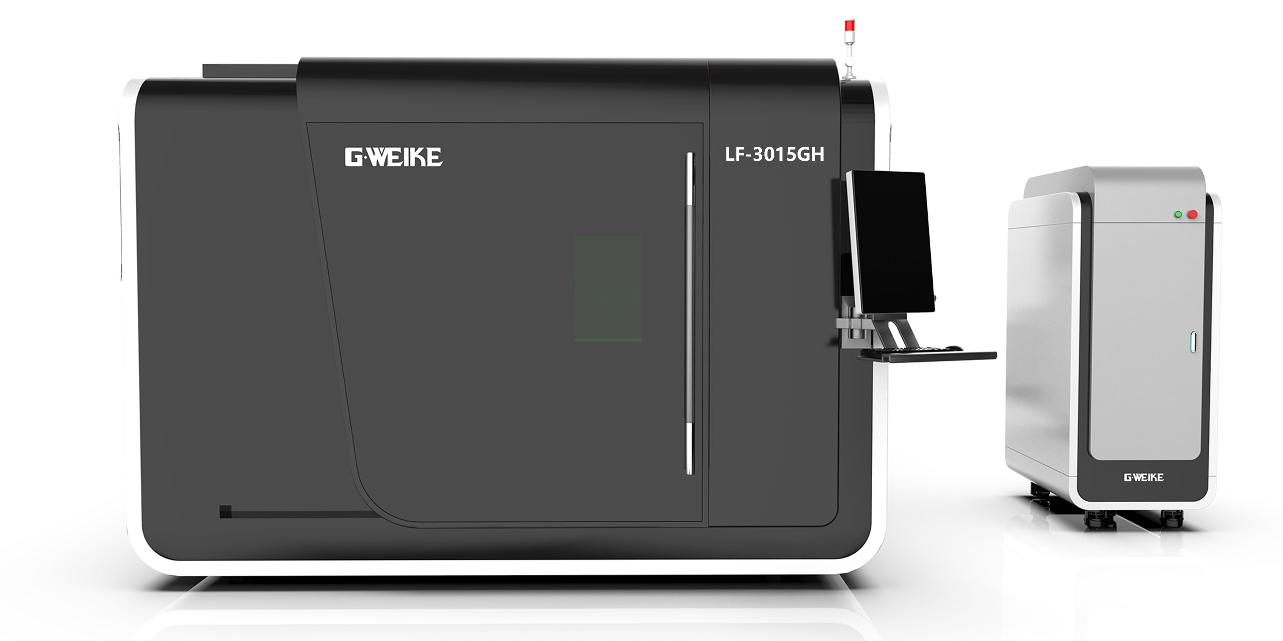 Gweike LF3015GH Heavy Industrial Fiber Laser – Koenig Machinery