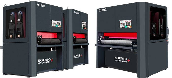 Products – Koenig Machinery