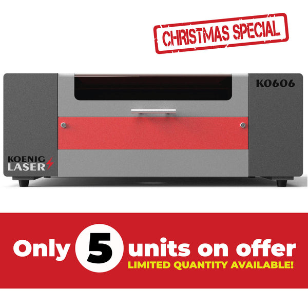 CO2 Lasers – Koenig Machinery