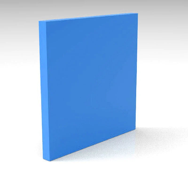 Sky Blue Solid Acrylic – Koenig Machinery